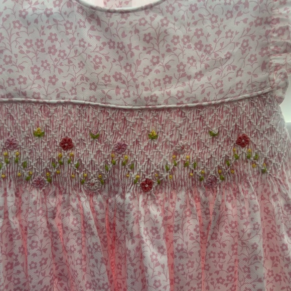 Edgehill Collection | Dresses | Edgehill Collection Pink And White ...